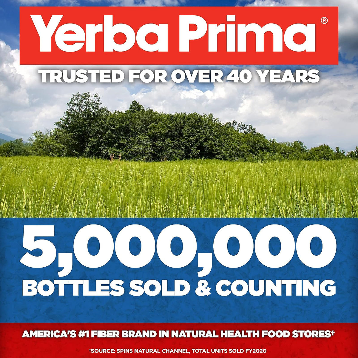 Yerba Prima digestive health support
