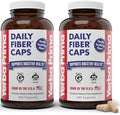 Yerba Prima fiber capsules for digestion