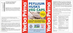 Yerba Prima fiber capsules for weight management