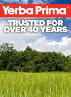 Yerba Prima fiber for gut health