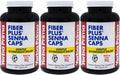 Yerba Prima Fiber Plus capsules for digestion