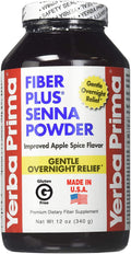 Yerba Prima Fiber Plus for digestion