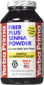 Yerba Prima Fiber Plus for digestion