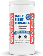 Yerba Prima fiber supplement powder
