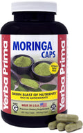 Yerba Prima Moringa health benefits