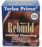 Yerba Prima multivitamins for men