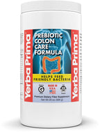 Yerba Prima prebiotic colon care powder