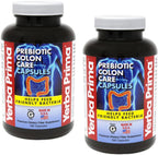 Yerba Prima prebiotic colon support