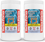 Yerba Prima prebiotic fiber supplement