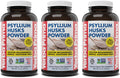 Yerba Prima psyllium fiber supplement