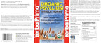 Yerba Prima psyllium for daily fiber intake
