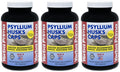 Yerba Prima psyllium husk capsules