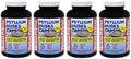 Yerba Prima psyllium husk capsules