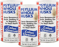 Yerba Prima psyllium husk fiber supplement