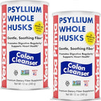Yerba Prima psyllium husk for digestion