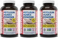 Yerba Prima psyllium husk powder for digestion