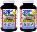Yerba Prima psyllium husks for gut health