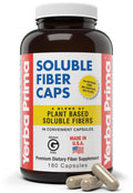 Yerba Prima soluble fiber capsules
