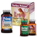 Yerba Prima women's detox kit
