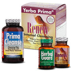 Yerba Prima women's detox kit