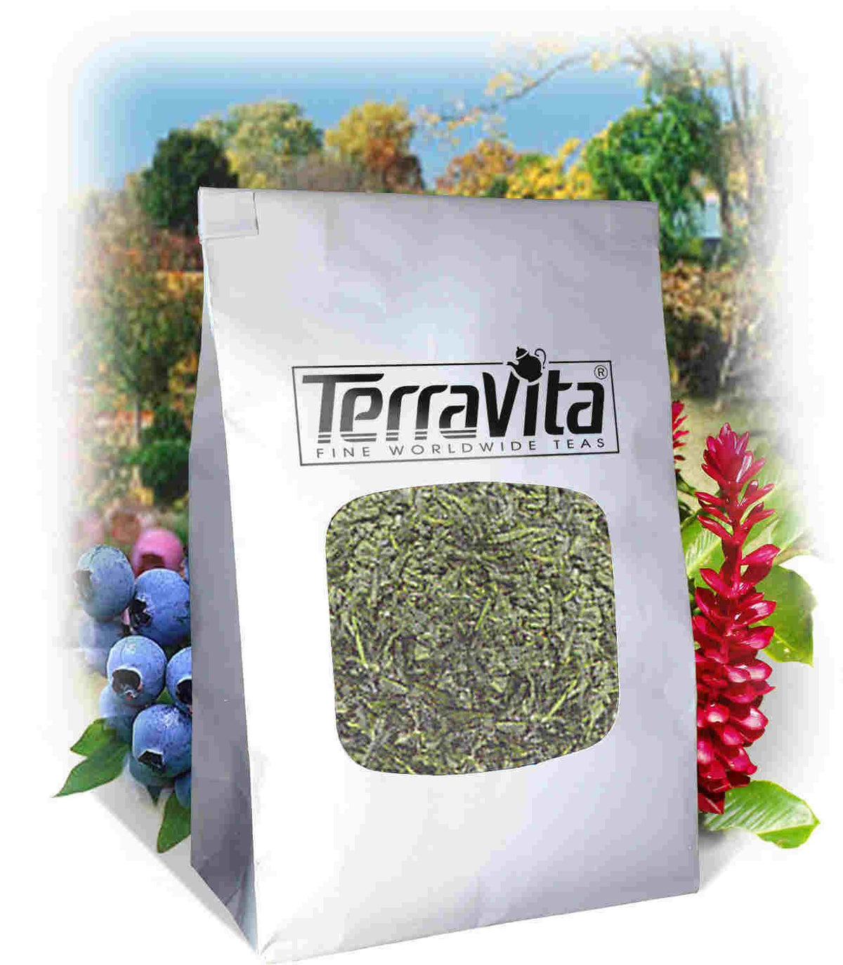 Yerba Santa Leaf Tea loose leaf