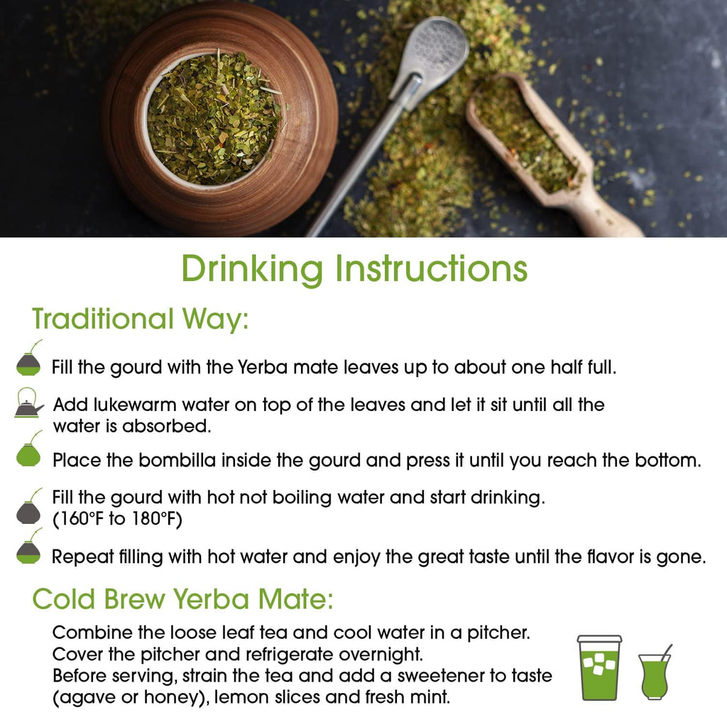 YerBalance yerba mate for wellness