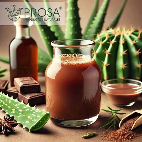 YERBERO aloe vera for skin health