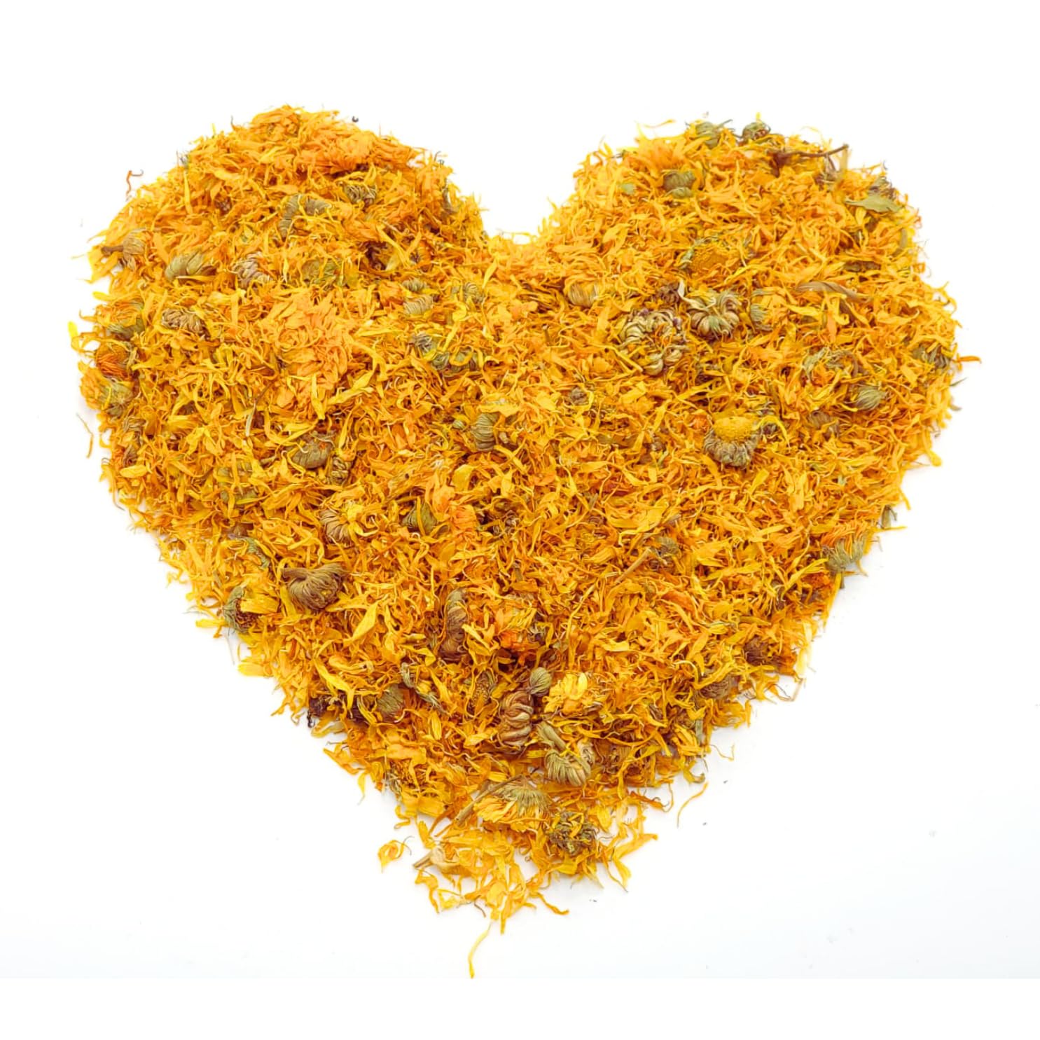 Yerbero calendula flowers herbal tea