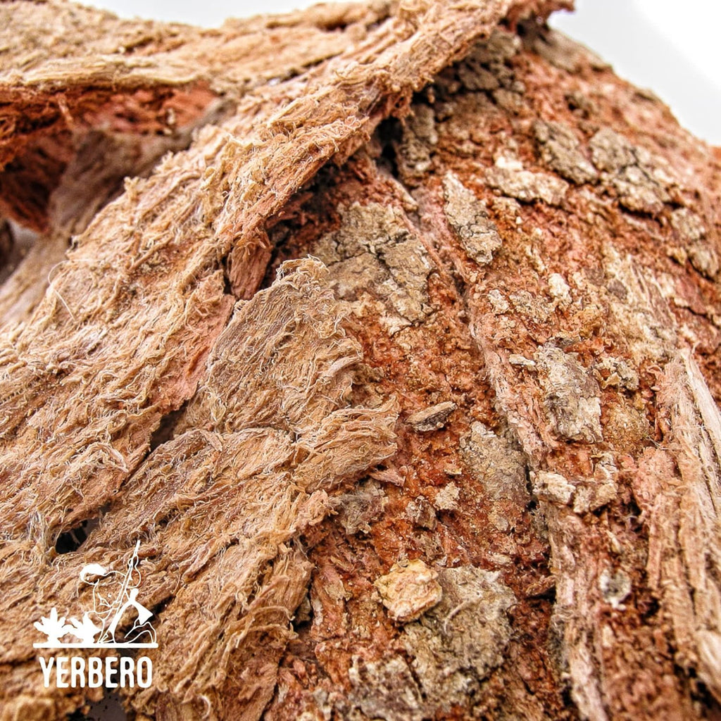 Yerbero Cancerina tea for relaxation