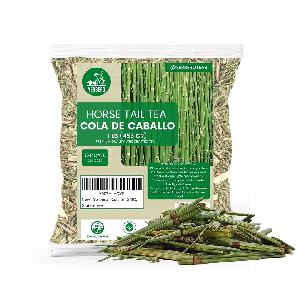 Yerbero Cola De Caballo herbal tea