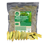 Yerbero dried graviola soursop leaves