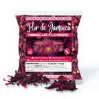 Yerbero dried hibiscus flowers for tea
