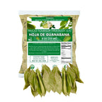 Yerbero Graviola Soursop Leaves tea