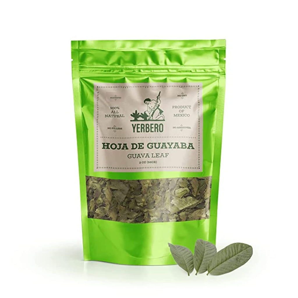 Yerbero guava leaf herbal tea