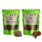 Yerbero herbal tea duo bags