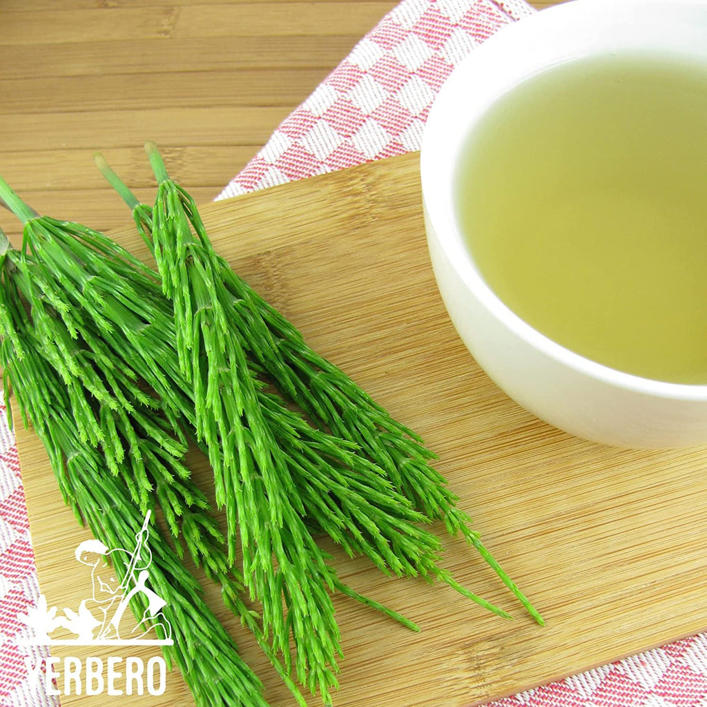 Yerbero herbal tea for relaxation