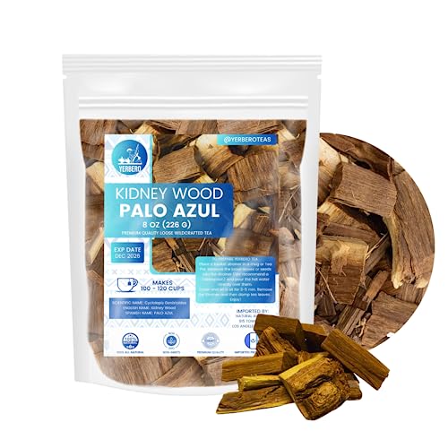 Yerbero Palo Azul herbal tea blend