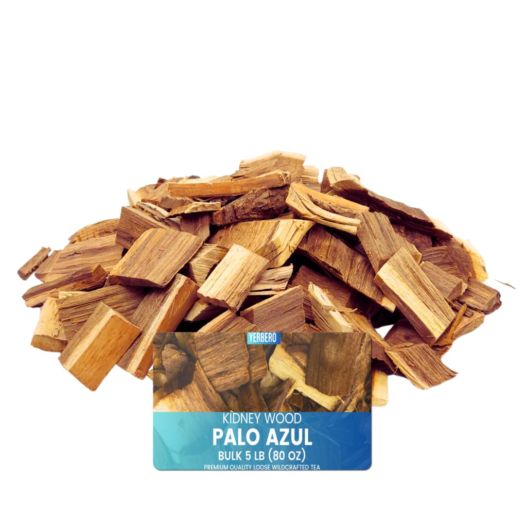 Yerbero Palo Azul herbal tea blend