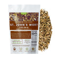 Yerbero St John's Wort herbal tea benefits