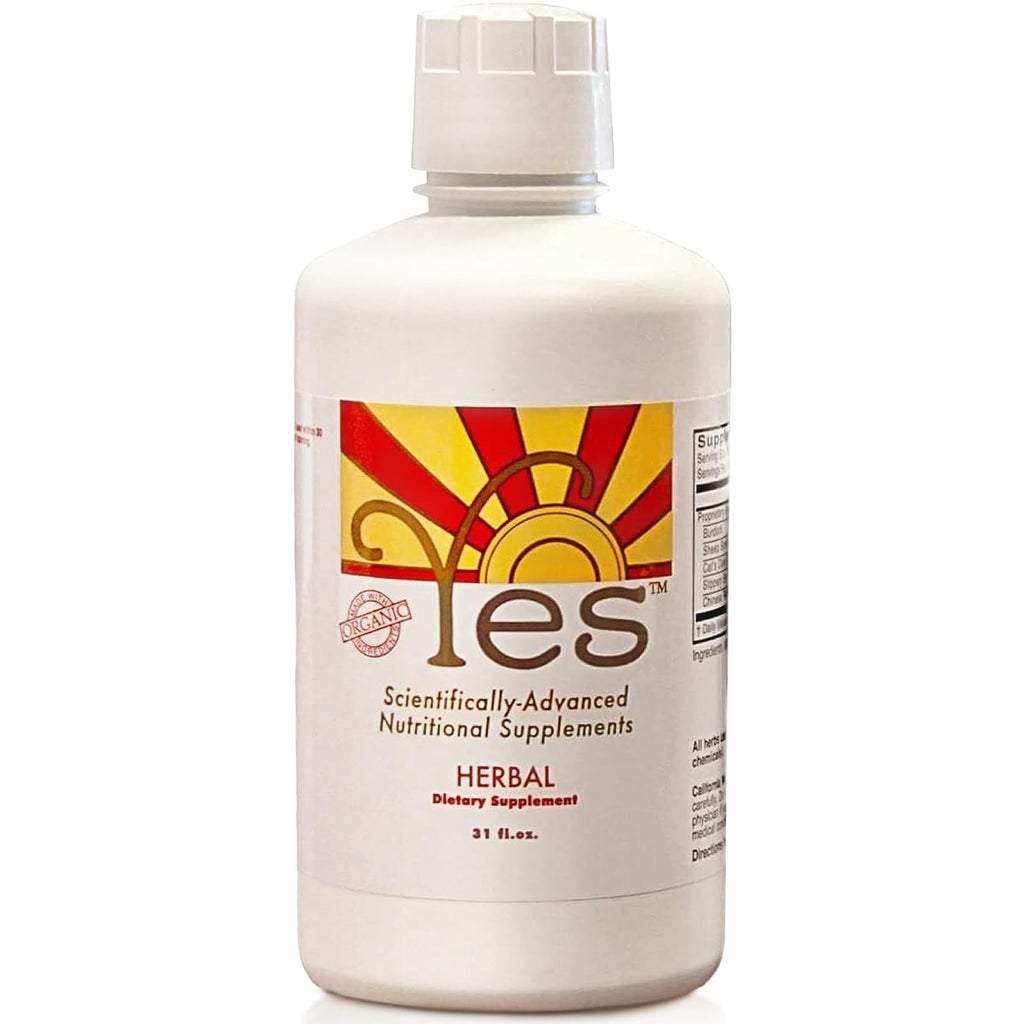 YES Essiac Herb Formula liquid benefits