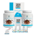 Yes You blended vitamin & mineral supplements