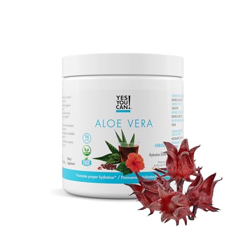 Yes You Can Aloe Vera drink mix