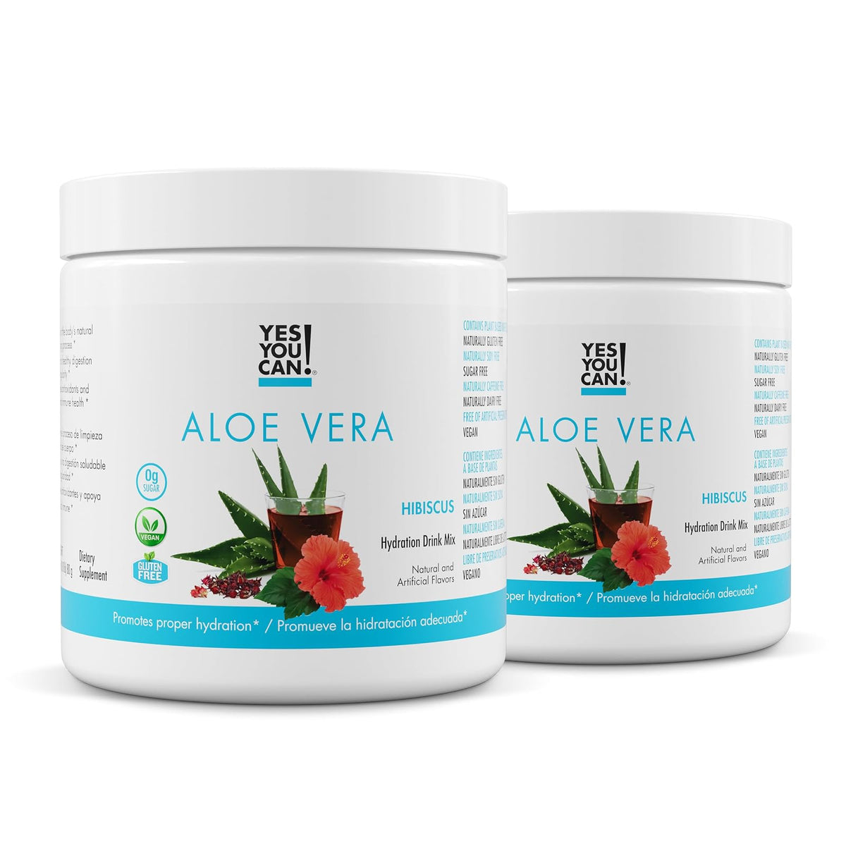 Yes You Can Aloe Vera drink mix