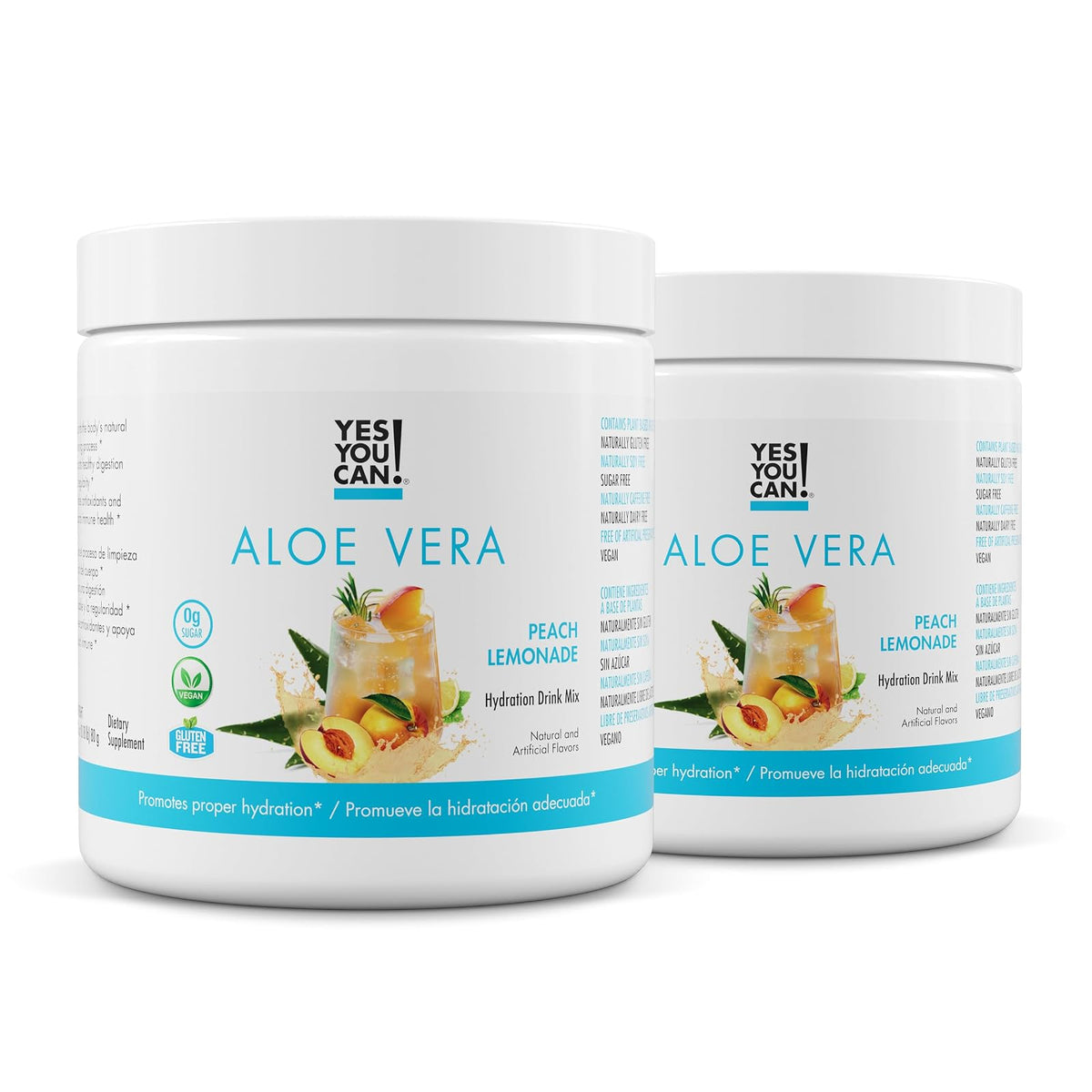 Yes You Can Aloe Vera drink mix