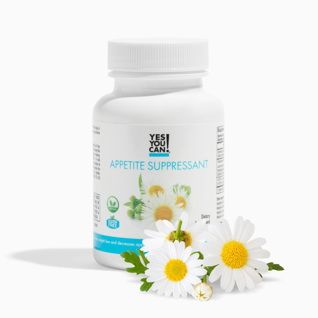 Yes You Can appetite support capsules