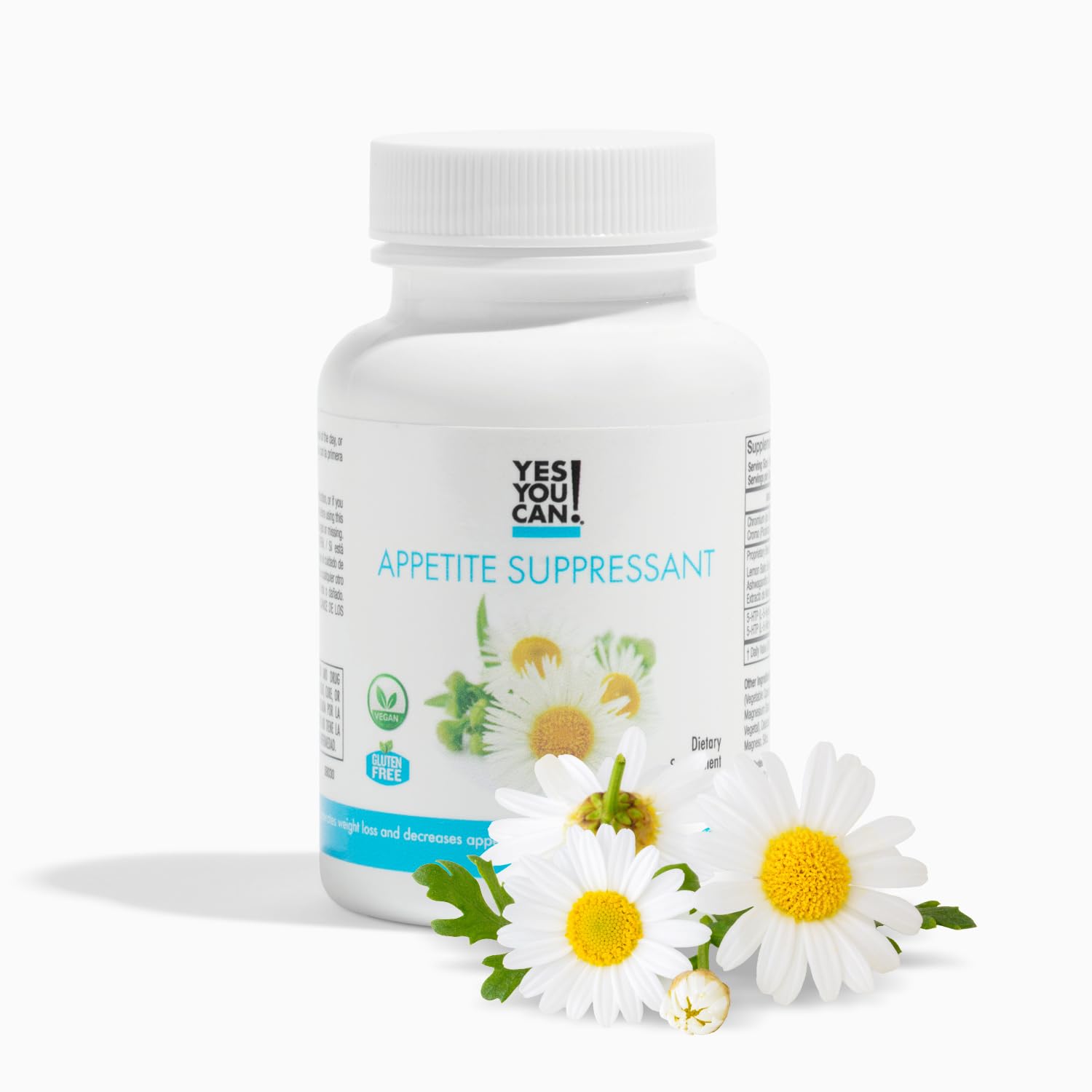 Yes You Can appetite support capsules