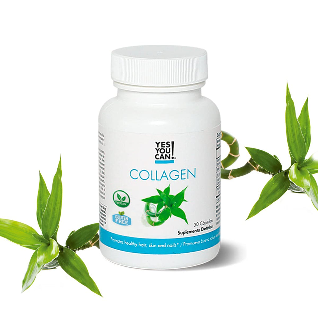 Yes You Can collagen capsules for beauty