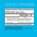 Yes You Can Colon Optimizer benefits