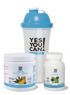 Yes You Can detox kit capsules