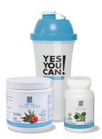 Yes You Can detox kit capsules